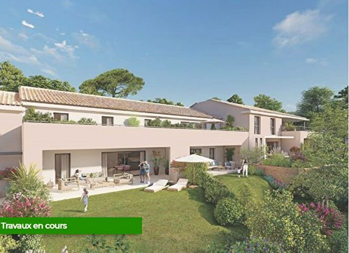 Appartement à vendre - Six-Fours-les-Plages - 4 pièces - 3 chambres