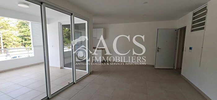 Appartement à louer - Le Diamant - 3 pièces - 2 chambres