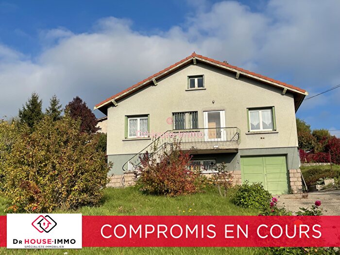 Maison à vendre - Unieux - 4 pièces - 2 chambres