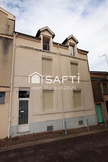 Maison à vendre - Bar-le-Duc, Mesnil Roux - 8 pièces - 3 chambres