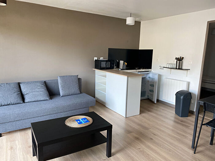 Appartement à louer - Talence, Centre-ville, Université, Lycée - 1 pièce