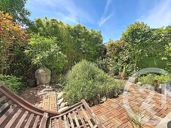 Appartement 3 pièces à vendre - Marseille 13ème, Château-Gombert