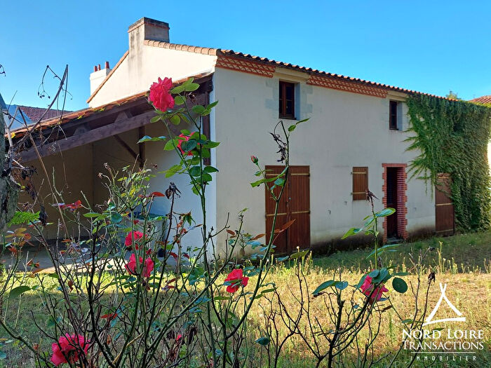 Maison à vendre - Sainte-Luce-sur-Loire