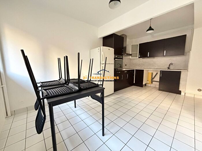 Appartement 2 pièces à louer - Saint-Étienne