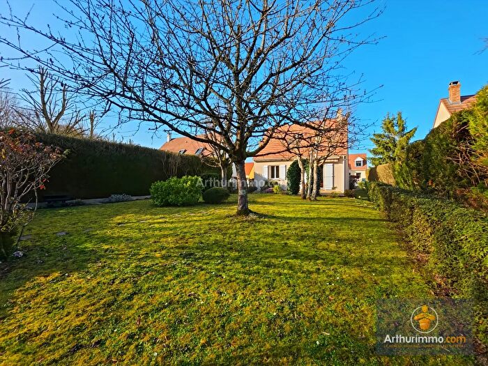 Maison à vendre - Bondoufle - 5 pièces - 3 chambres