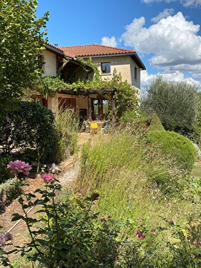 Maison à vendre - Figeac - 7 pièces - 4 chambres