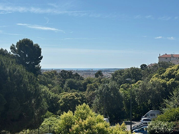 Appartement 2 pièces à vendre - Cannes, Petit Juas