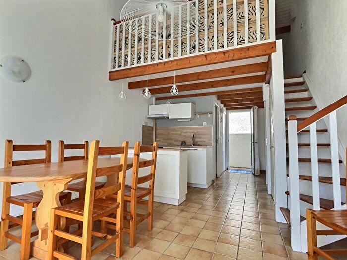 Maison à vendre - Saint-Denis-dOléron - 3 pièces - 2 chambres