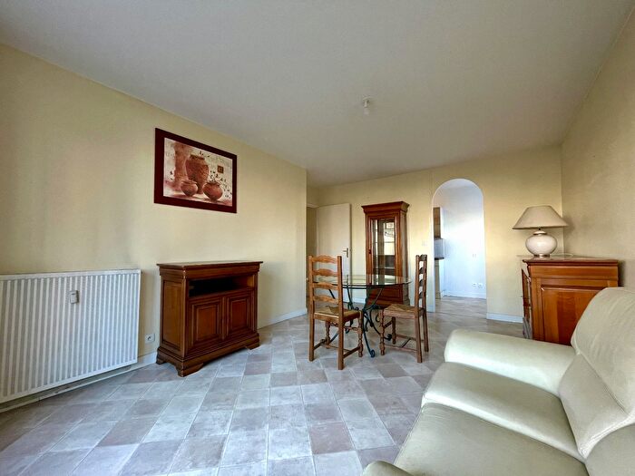 Appartement à vendre - Compiègne, Les Jardins - 3 pièces - 2 chambres