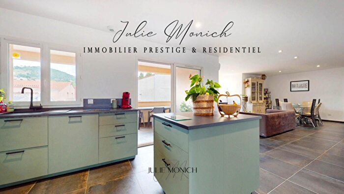 Banyuls-sur-Mer : Maison 6 pièces à vendre