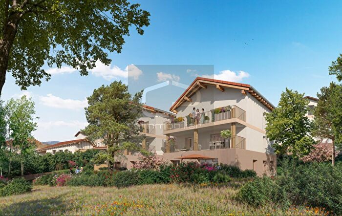 Appartement à vendre - Seynod, Périphérie - 4 pièces - 3 chambres