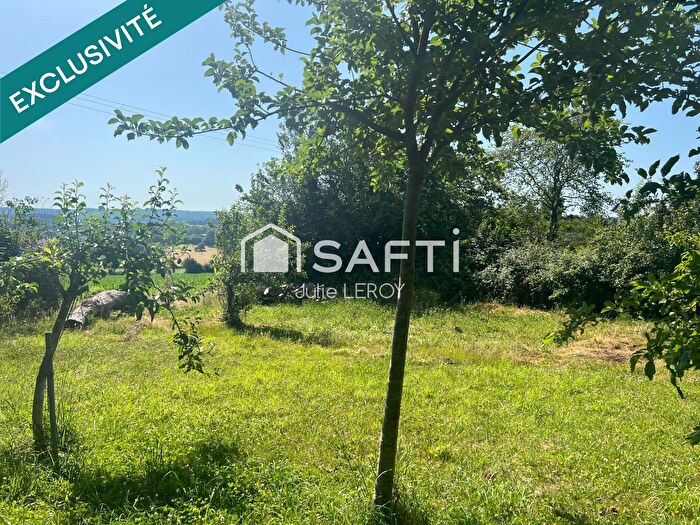 Maison 3 pièces à vendre à Saint-Martin-de-Connée