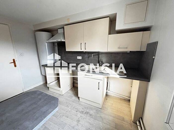 Appartement à louer - Centre, Tours - 3 pièces - 2 chambres