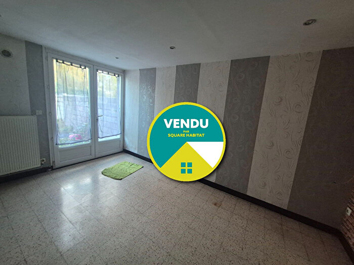 Maison à vendre - Anzin, Carpeaux - 5 pièces - 3 chambres
