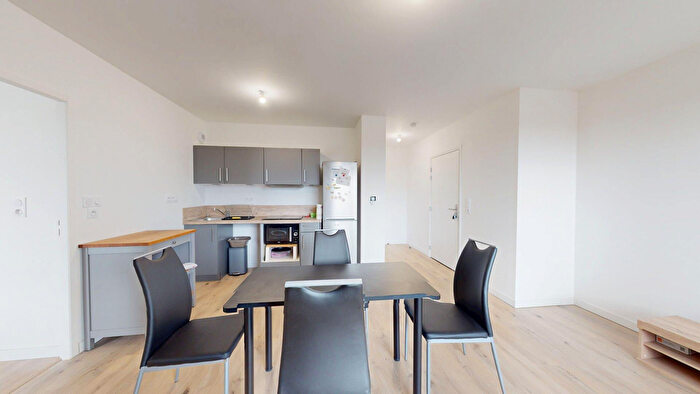 Tours, Saint-Symphorien - Appartement 2 pièces à vendre