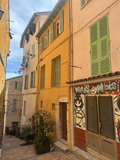 Villefranche-sur-Mer - Appartement 2 pièces à louer