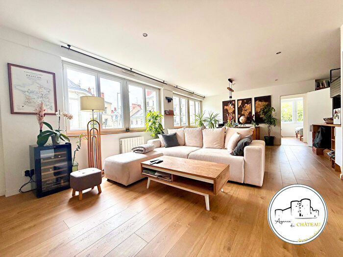 Appartement 4 pièces à vendre - Angers, Centre-ville, La Fayette