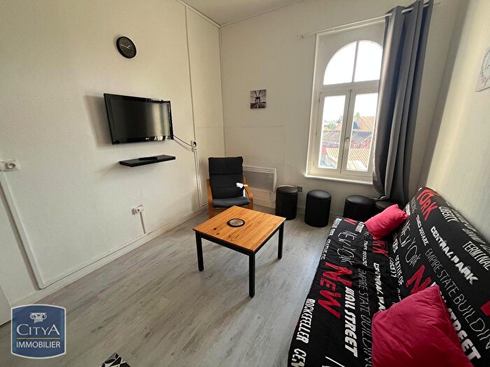 Appartement 1 pièce à louer à Denain, Sud