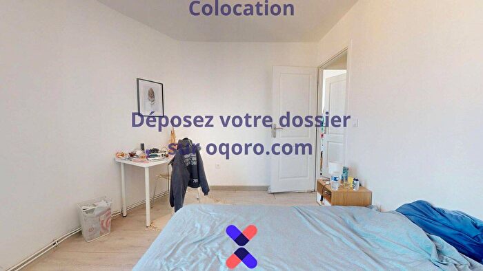 Maison à louer - Lomme-Le Marais, Lille - 7 pièces - 6 chambres