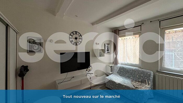 Douai, Centre-ville : Appartement 1 pièce à louer