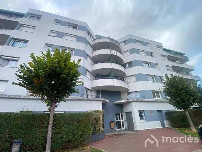 Appartement à vendre - Dugny - 1 pièce - 1 chambre