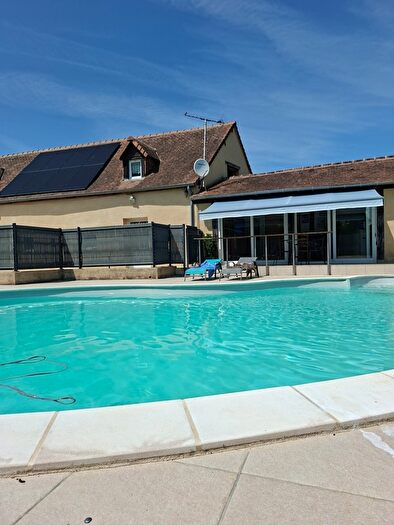 Maison à vendre - Rouessé-Fontaine - 7 pièces - 3 chambres