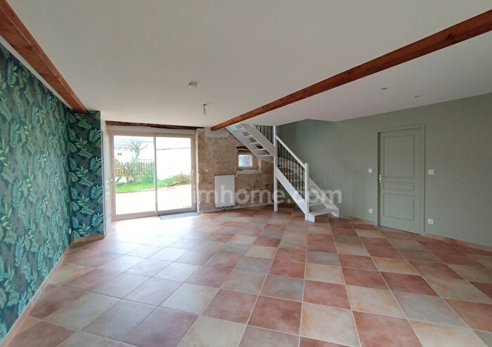 Maison à vendre - Ranville-Breuillaud - 5 pièces - 3 chambres