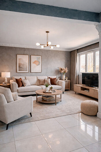 Appartement à vendre - Chilly-Mazarin, Gravigny - 7 pièces - 5 chambres