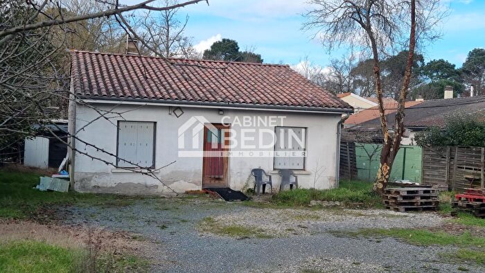 Maison à vendre - Pessac, M - 4 pièces - 3 chambres