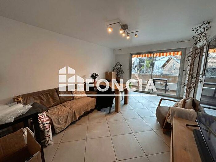 Appartement à louer - Mourillon-Centre, Toulon - 3 pièces - 2 chambres