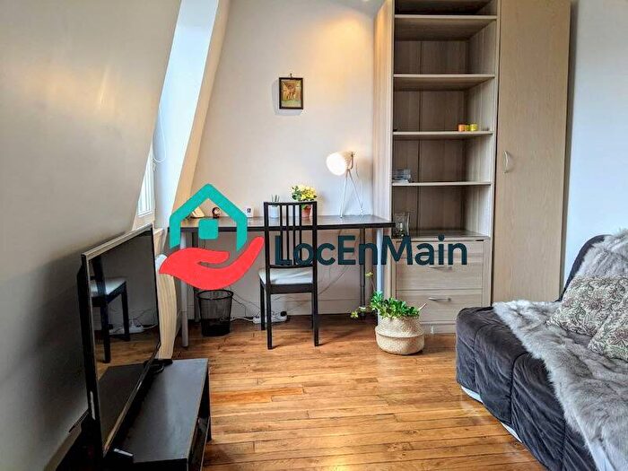 Appartement 1 pièce à louer à Croulebarbe, Paris 13ème arrondissement