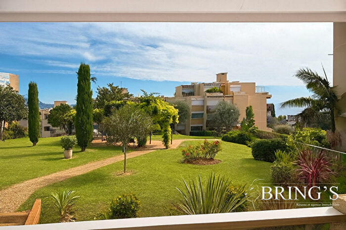 Appartement à vendre - Nice, Fabron - 2 pièces - 1 chambre