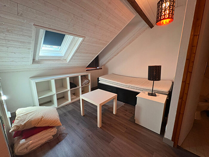 Appartement 1 pièce à louer - Nantes, Monselet