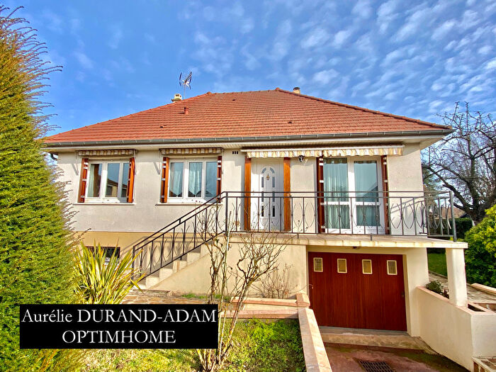 Maison à vendre - Ifs - 4 pièces - 3 chambres