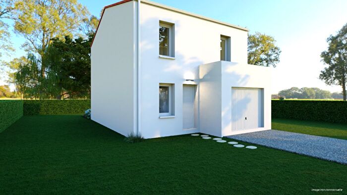 Pessat-Villeneuve - Maison 4 pièces à vendre