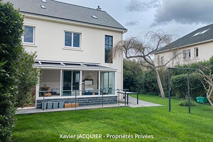 Maison 4 pièces à vendre à Nantes, Doulon, Bottières, Toutes Aides, Le Grand Blottereau