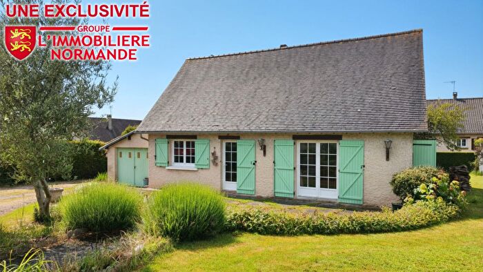 Saint-Aubin-sur-Gaillon - Maison 5 pièces à vendre