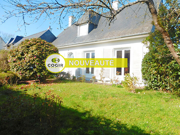 Maison à vendre - Le Rheu - 6 pièces - 4 chambres