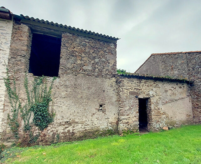 Maison à vendre - Le Loroux-Bottereau - 2 pièces - 1 chambre