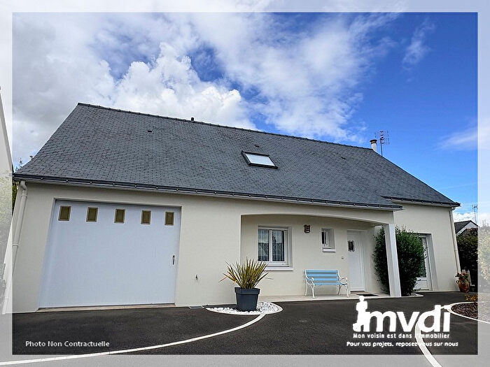 Ancenis : Maison 7 pièces à vendre