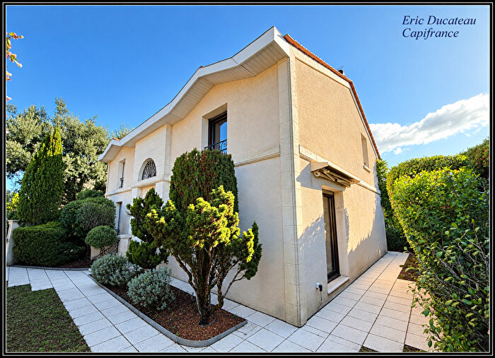 Mérignac, Capeyron - Maison 5 pièces à vendre