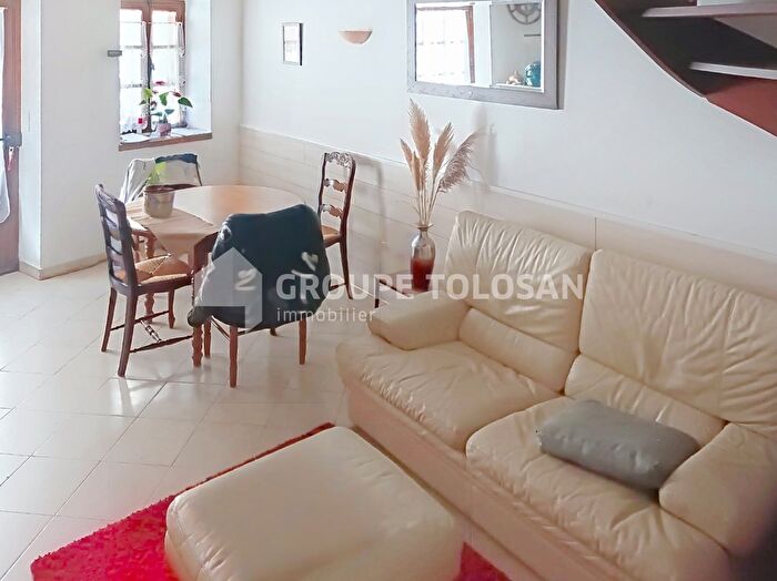 Verfeil : Maison 4 pièces à vendre