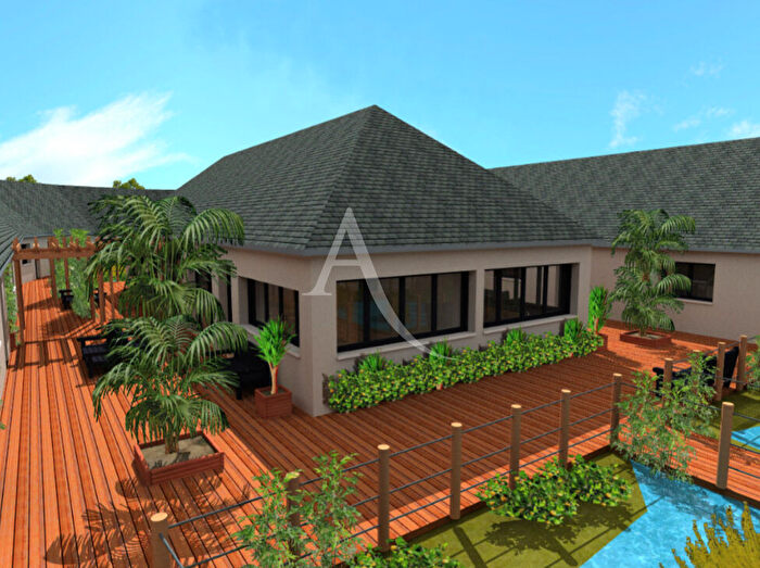 Maison à vendre - Derval - 3 pièces - 2 chambres