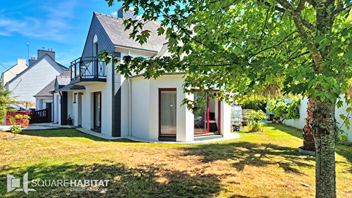 Quimperlé - Maison 7 pièces à vendre