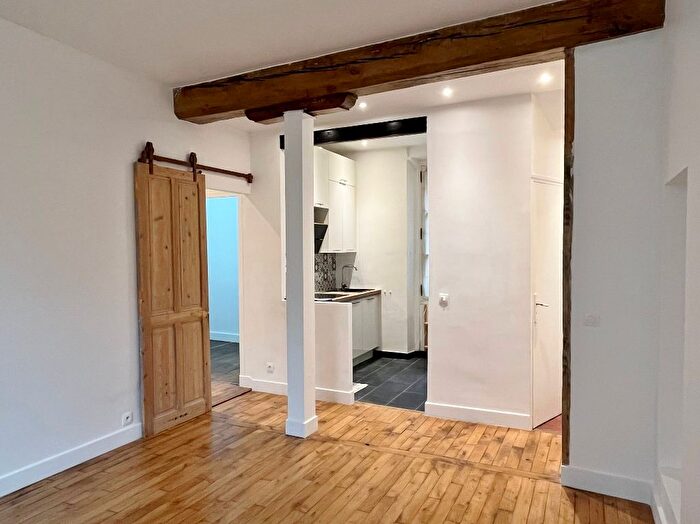 Appartement à louer - Versailles, Notre Dame - 3 pièces - 2 chambres