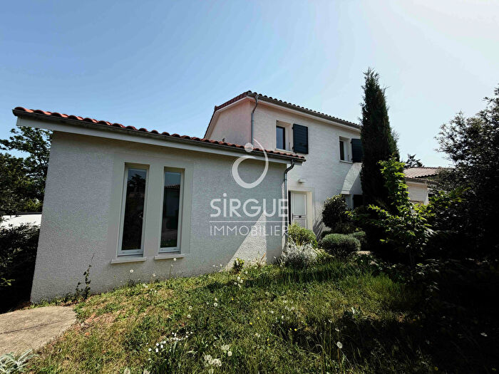 Albi, Le Lude, Bellevue - Maison 4 pièces à vendre