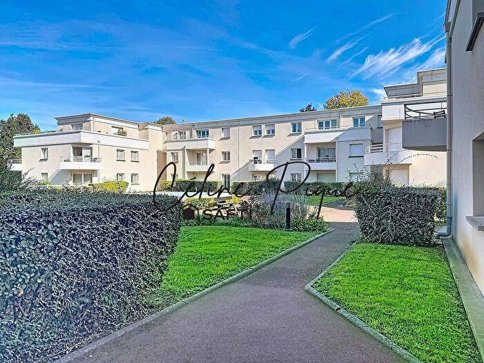 Caen, Beaulieu, Maladerie, Saint-Paul : Appartement 2 pièces à vendre