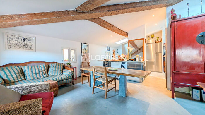 Maison à vendre - Sète, Centre-ville - 10 pièces - 6 chambres