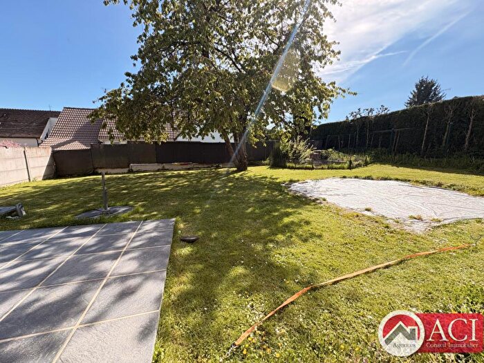 Maison 6 pièces à vendre - Sainte-Geneviève