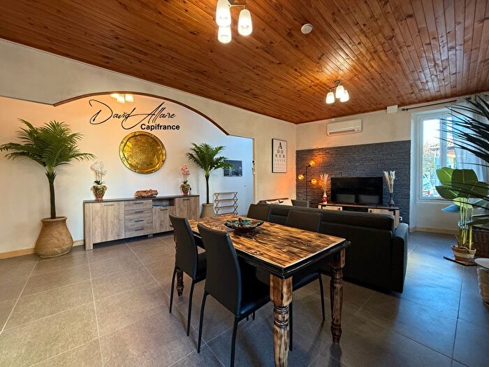 Appartement à vendre - Laragne-Montéglin - 2 pièces - 1 chambre